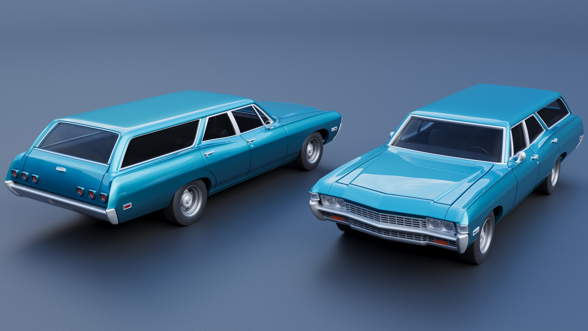 Complete with Engine and Window Templates